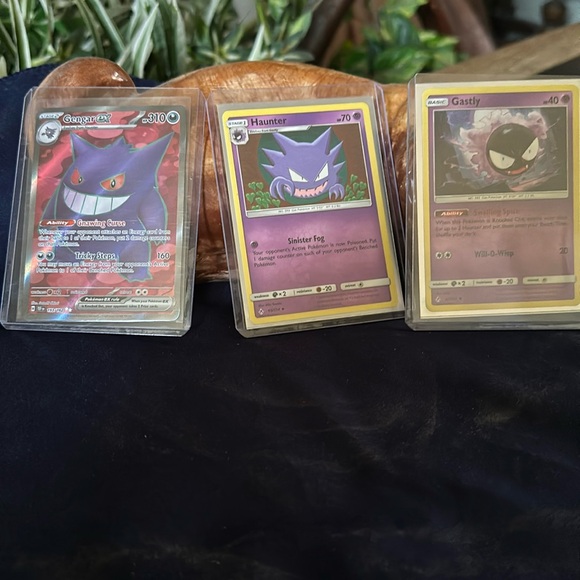 Other | Gengar Set | Poshmark